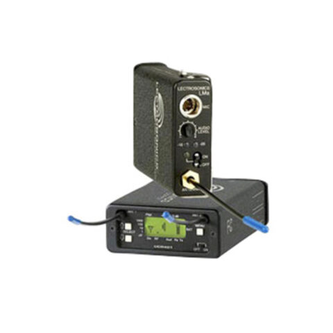 Lectrosonics UCR201 Wireless System - Gearhead Rentals